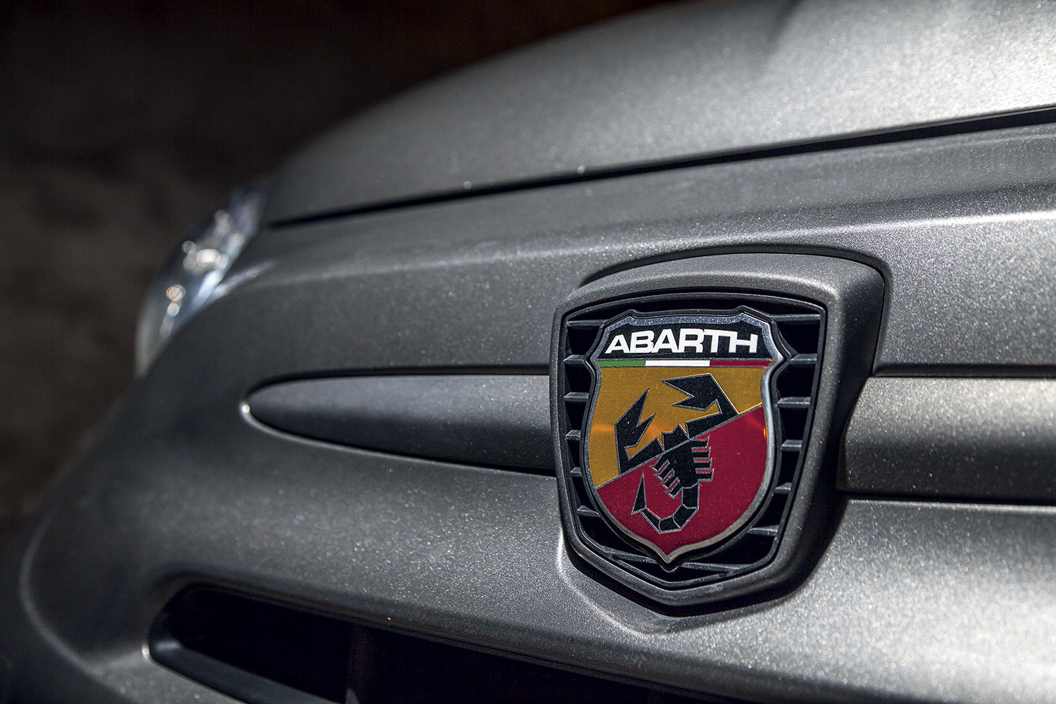 Abarth 595 Competizione: Joe Granata