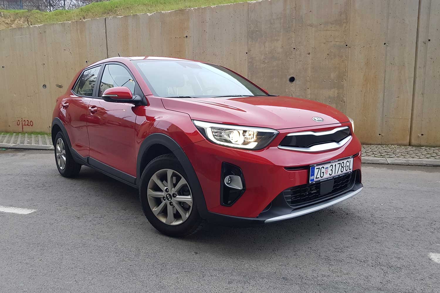 TEST Kia Stonic EX Motion - Auto i točka