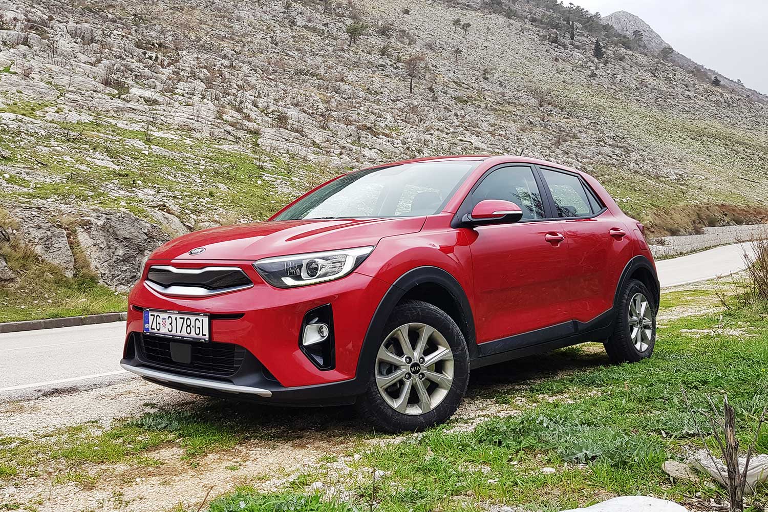 TEST Kia Stonic EX Motion - Auto i točka