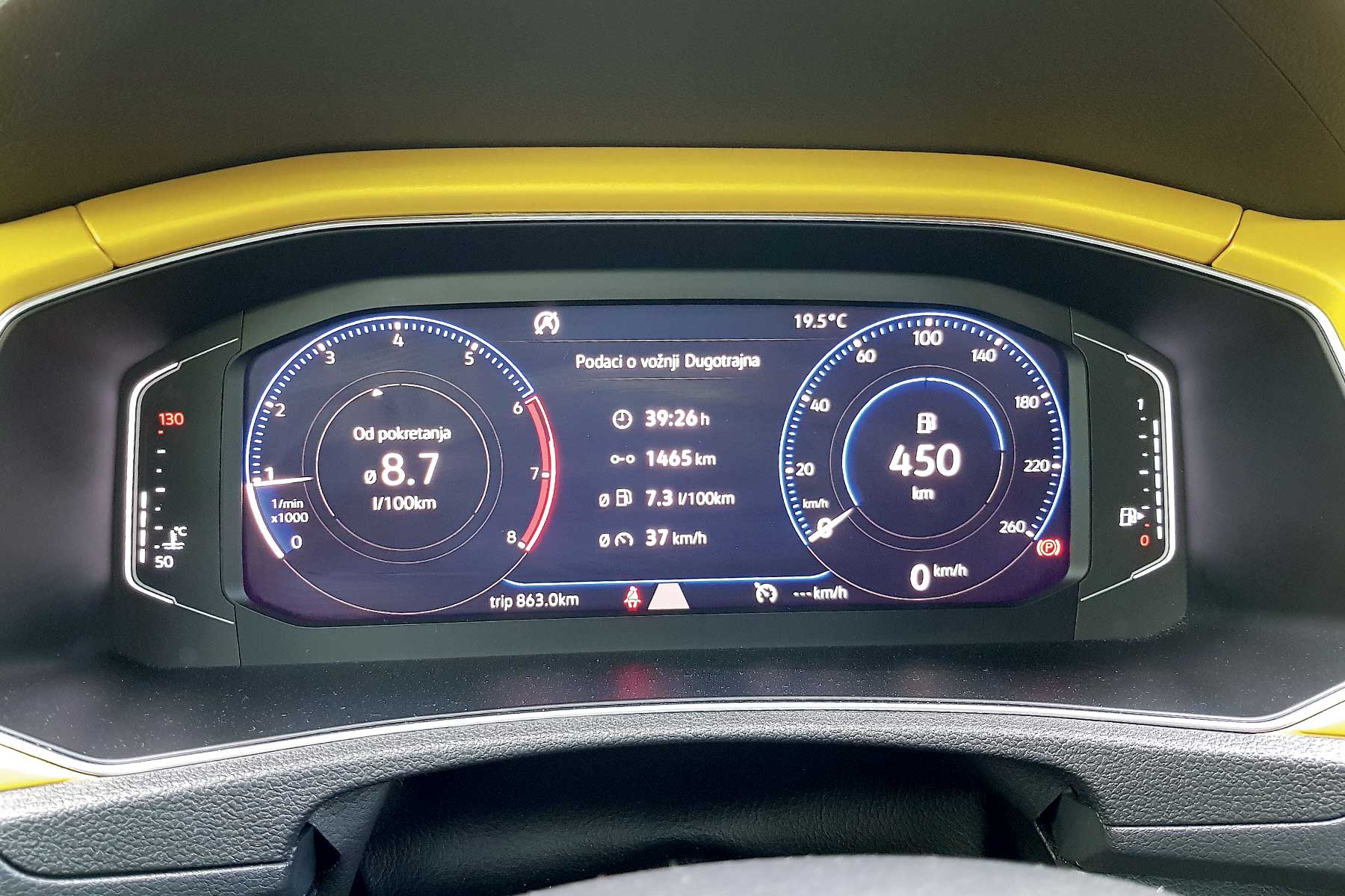 TEST Volkswagen T-Roc Design 1,0 TSI - Auto i točka