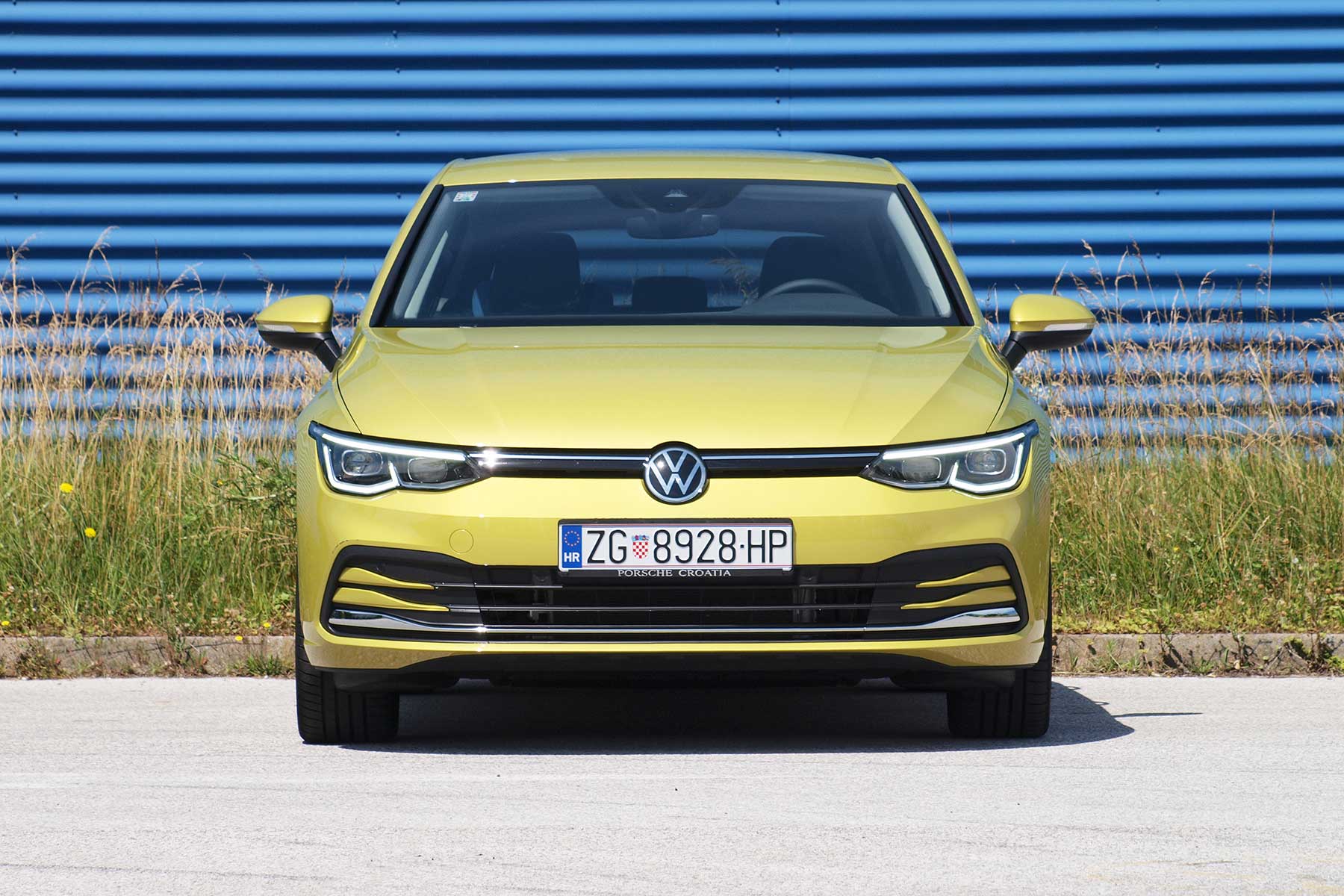 TEST Volkswagen Golf 2,0 TDI Style - Auto i točka