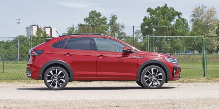 TEST Volkswagen Taigo 1,5 TSI DSG R-Line - Auto i točka