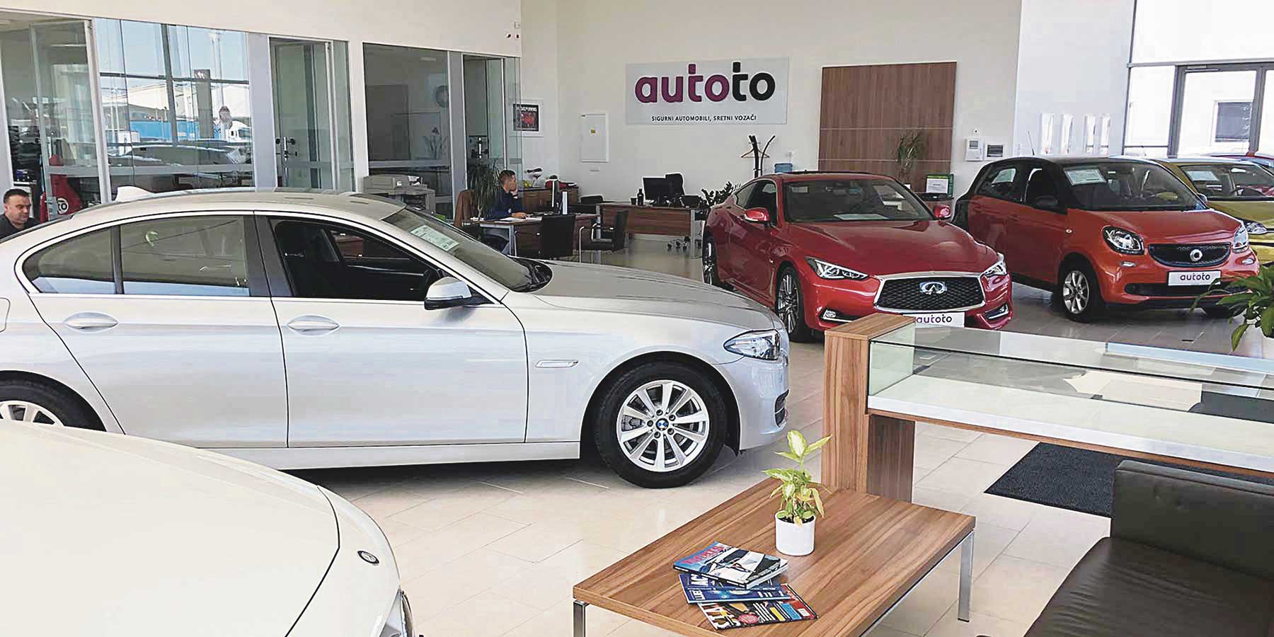 Kako pronaći rabljeni automobil?