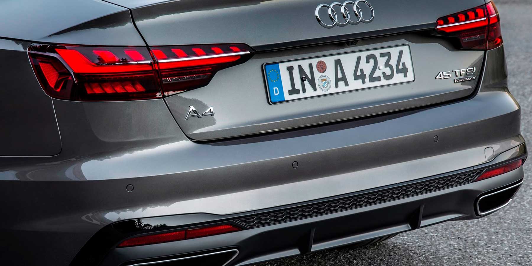 Audi mijenja sustav označavanja modela