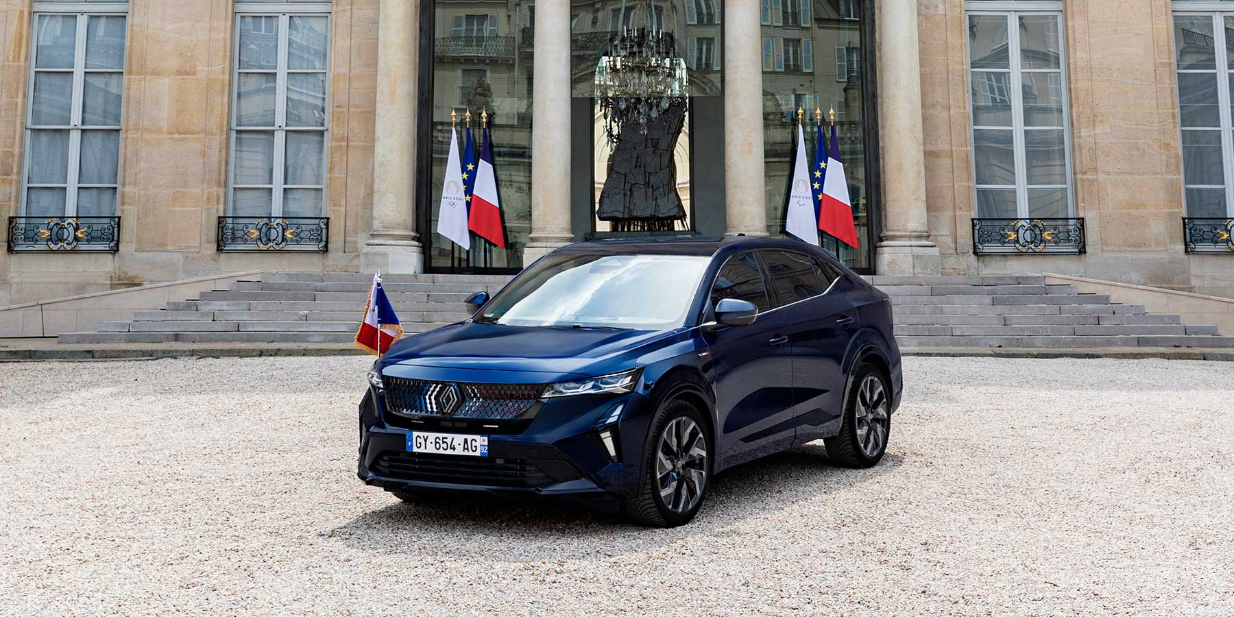 Novi automobil francuskog predsjednika